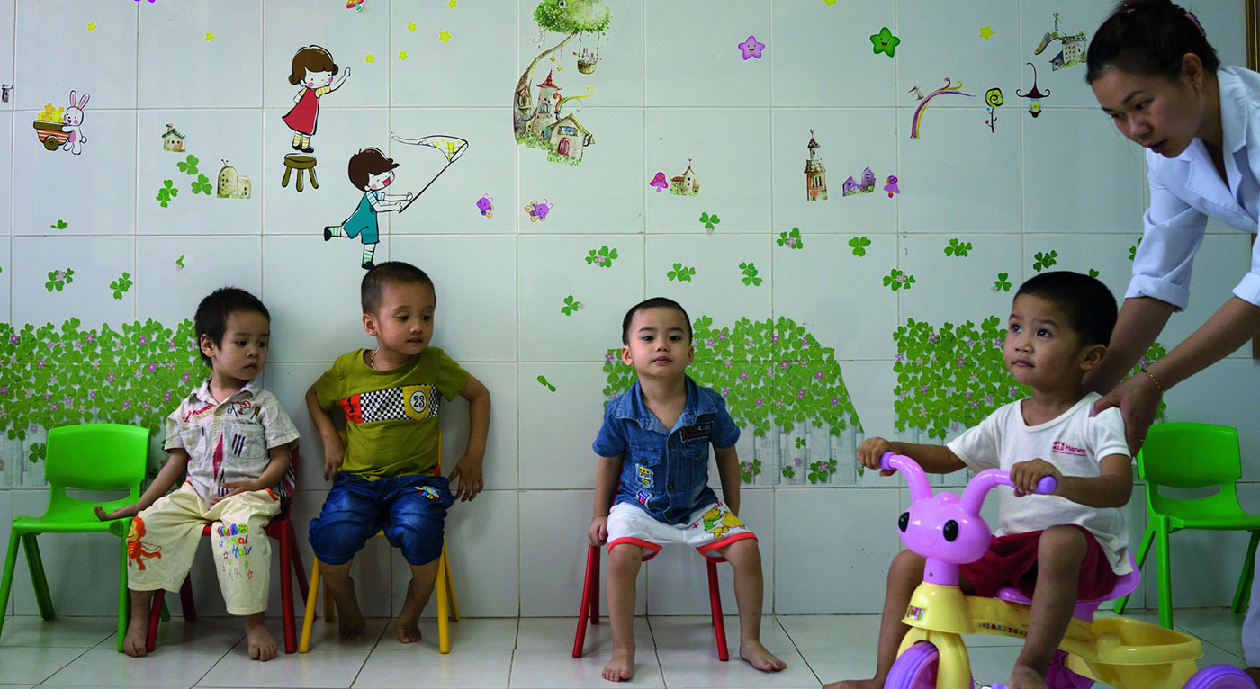 Giving While Living – The Atlantic Philanthropies