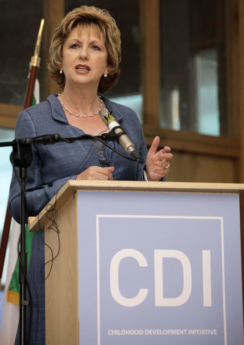 Initiative to support disadvantaged children receives Presidential ...