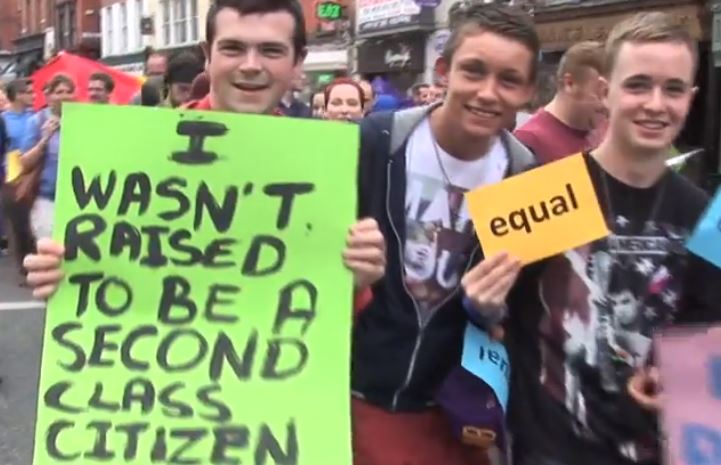 Catalysing LGBT Equality and Visibility in Ireland – The Atlantic ...