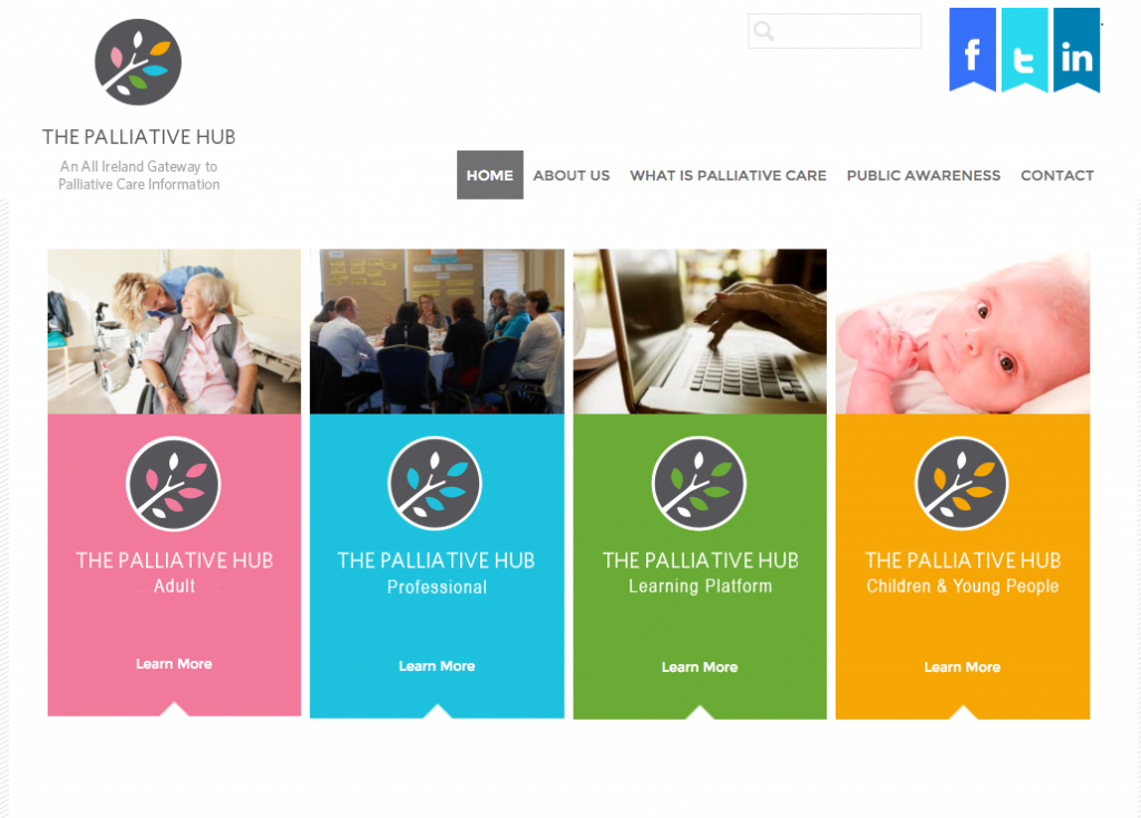 New Website on Palliative Care – The Atlantic Philanthropies