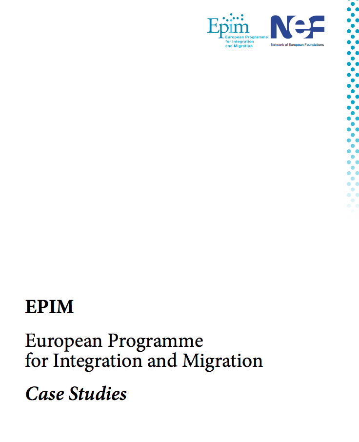 European Programme for Integration and Migration (EPIM) – The Atlantic ...
