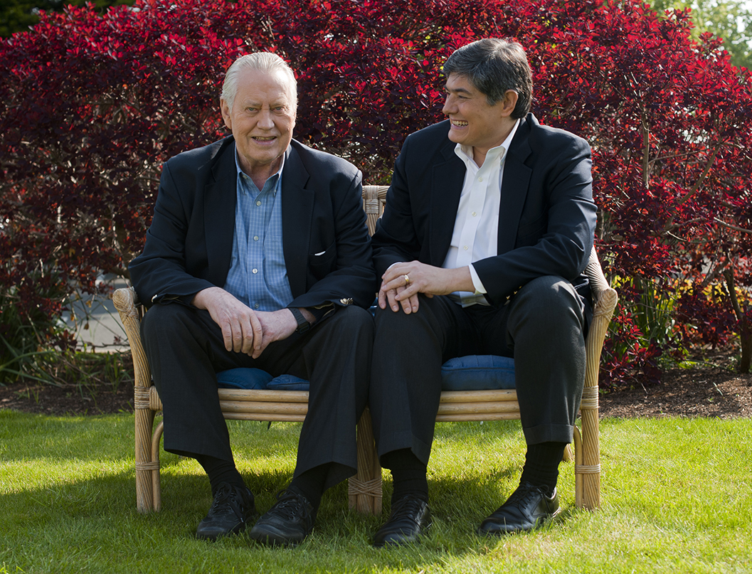 Chuck Feeney’s Legacy Lives on as Philanthropic Fund Winds Down – The ...