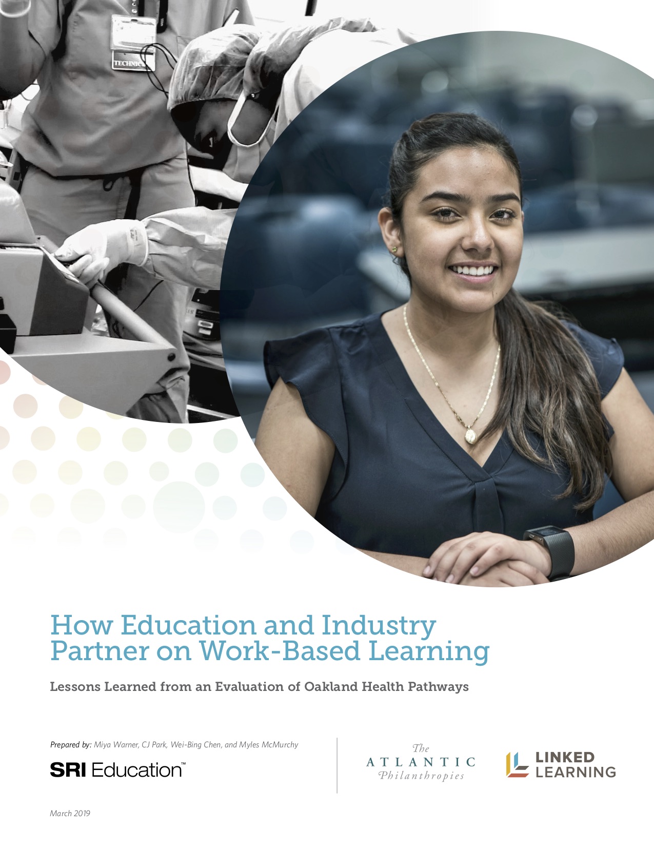 How Education and Industry Partner on Work-Based Learning – The ...
