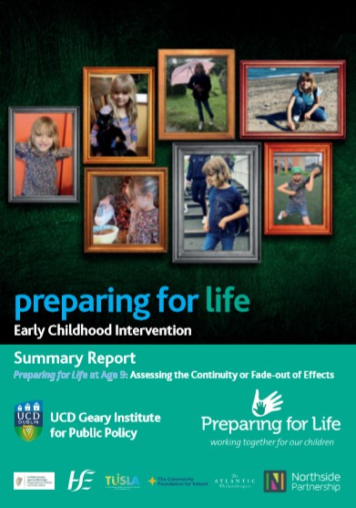 Preparing for Life at Age 9 – The Atlantic Philanthropies